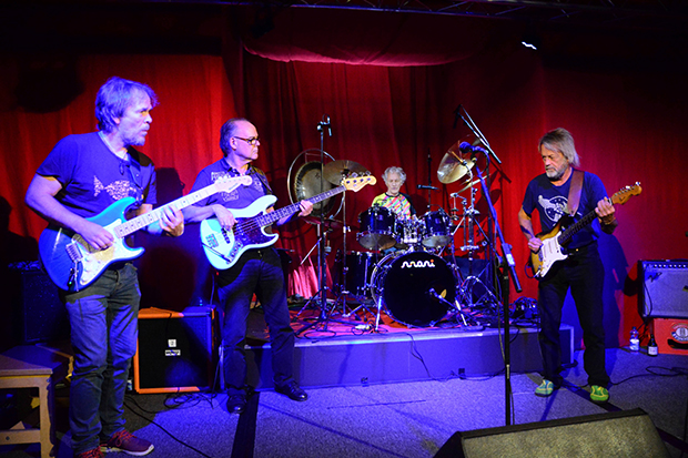 Guru Guru - eine ganz besondere Band im ASB Bahnhof | Deister Journal