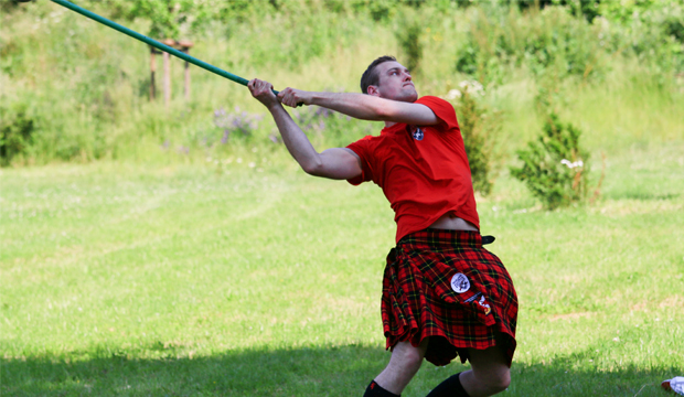 Highland Games auf dem Rittergut Remeringhausen | Deister Journal